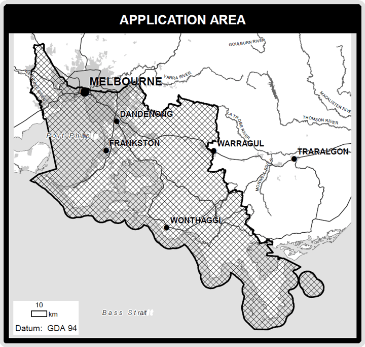 Application received from Yaluk-Ut Weelam Elders Council Aboriginal ...