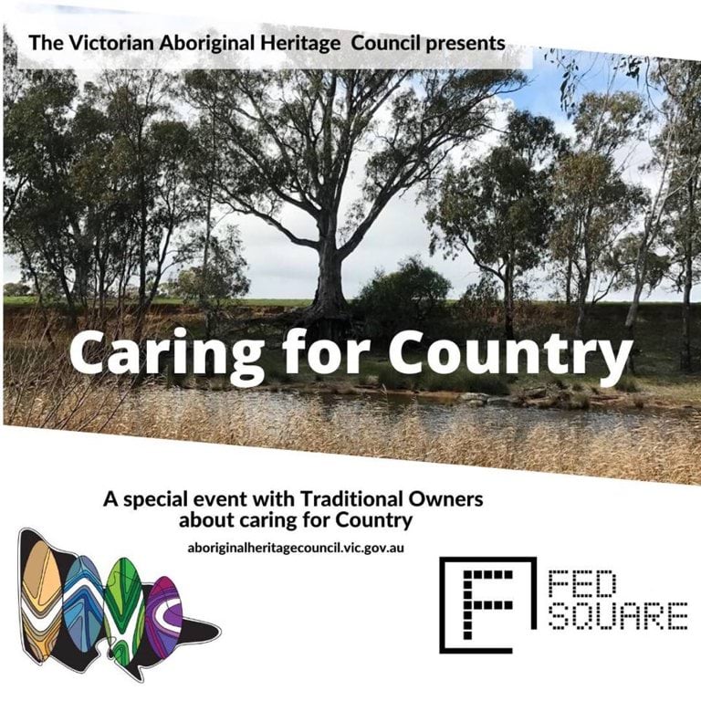 Caring for Country - a live digital event for legislative reform ...
